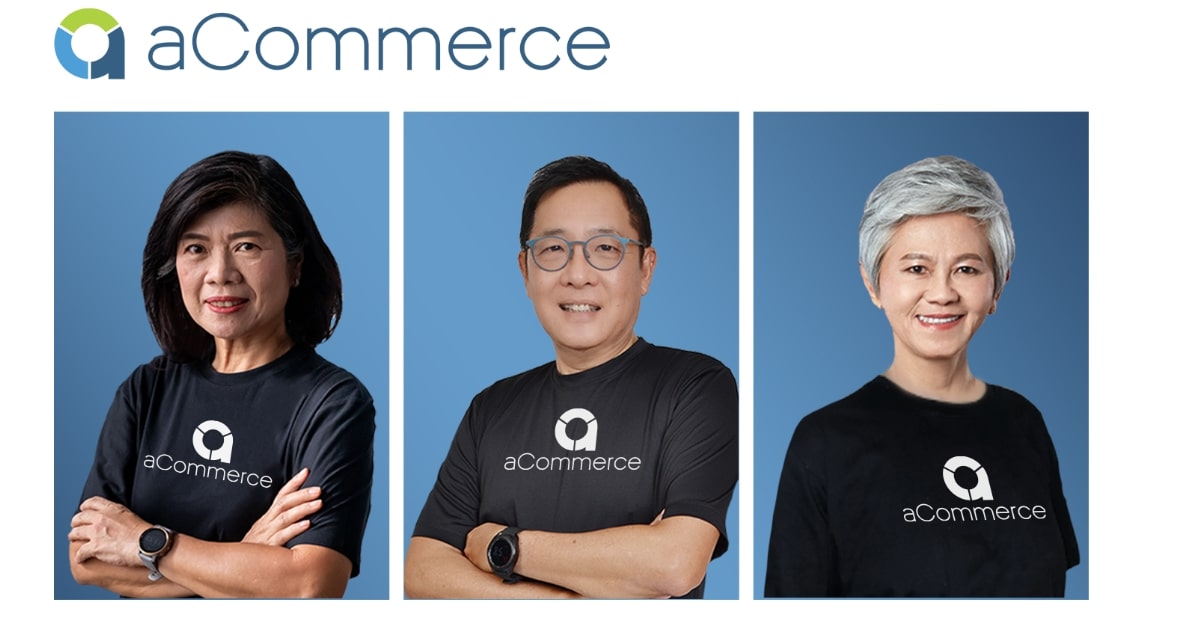 aCommerce Group Appoints Three : ข่าวประชาสัมพันธ์ - PR News ตรวจหวย ตรวจผลสลากกินแบ่งรัฐบาล ...